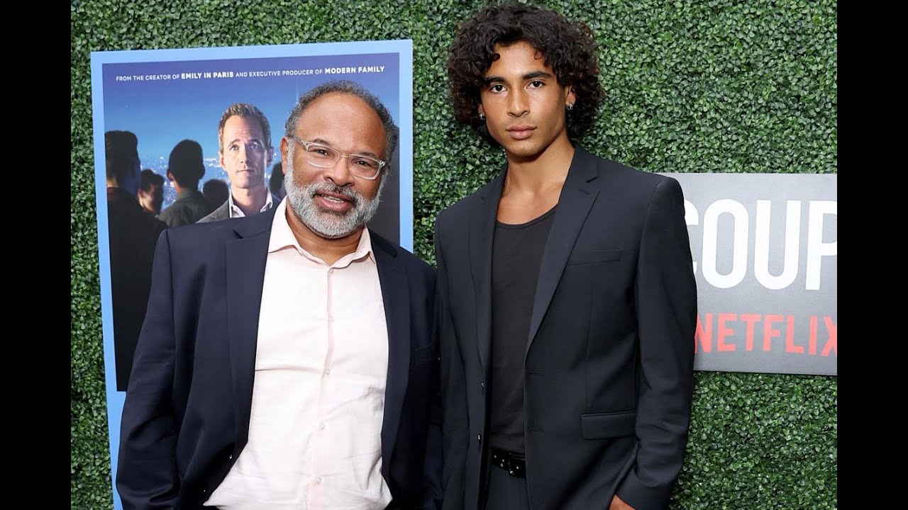 ‘Cosby Show’ star’s hunky son makes screen debut in ‘Uncoupled’ - YouTube
