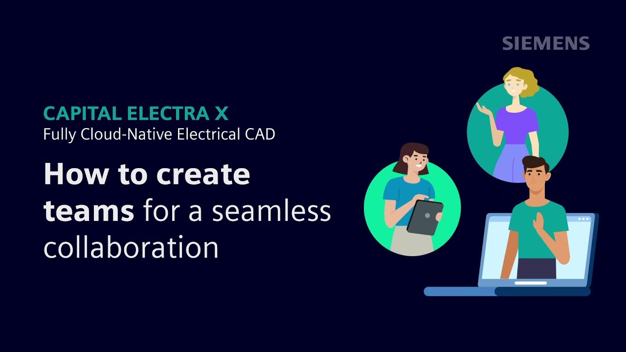 How to Create a Team in Capital Electra X's Dashboard for a Seamless ...