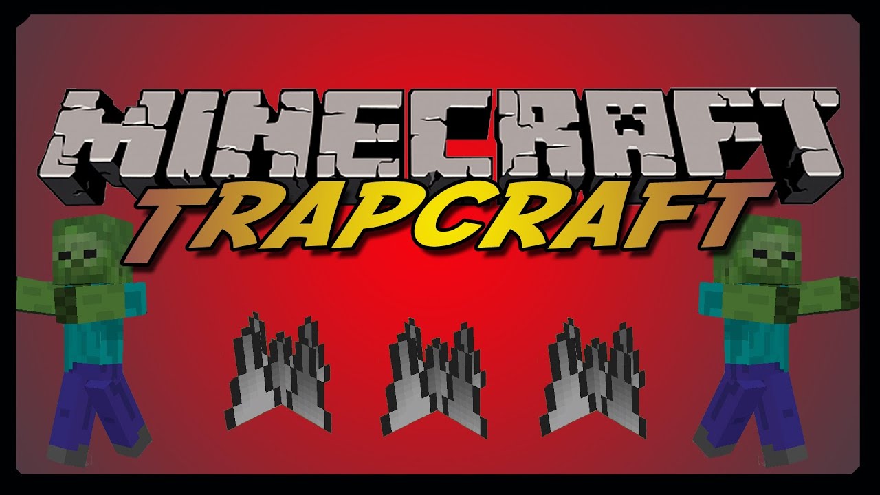 [MINECRAFT] Trapcraft Mod Review 1.4.7 - KILL PIGS WITH STYLE! - YouTube