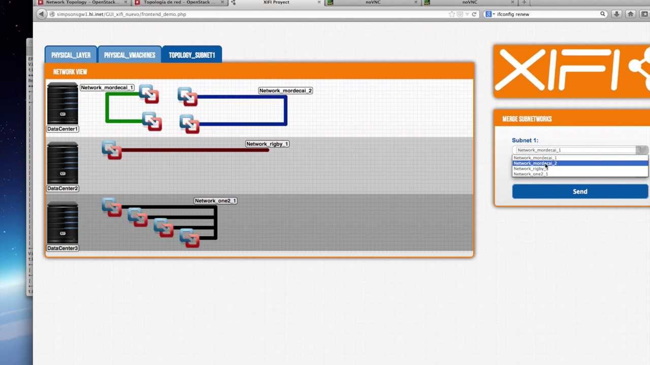 Inter-Data Center Connectivity via L2 VPN with ABNO-based SDN Network ...