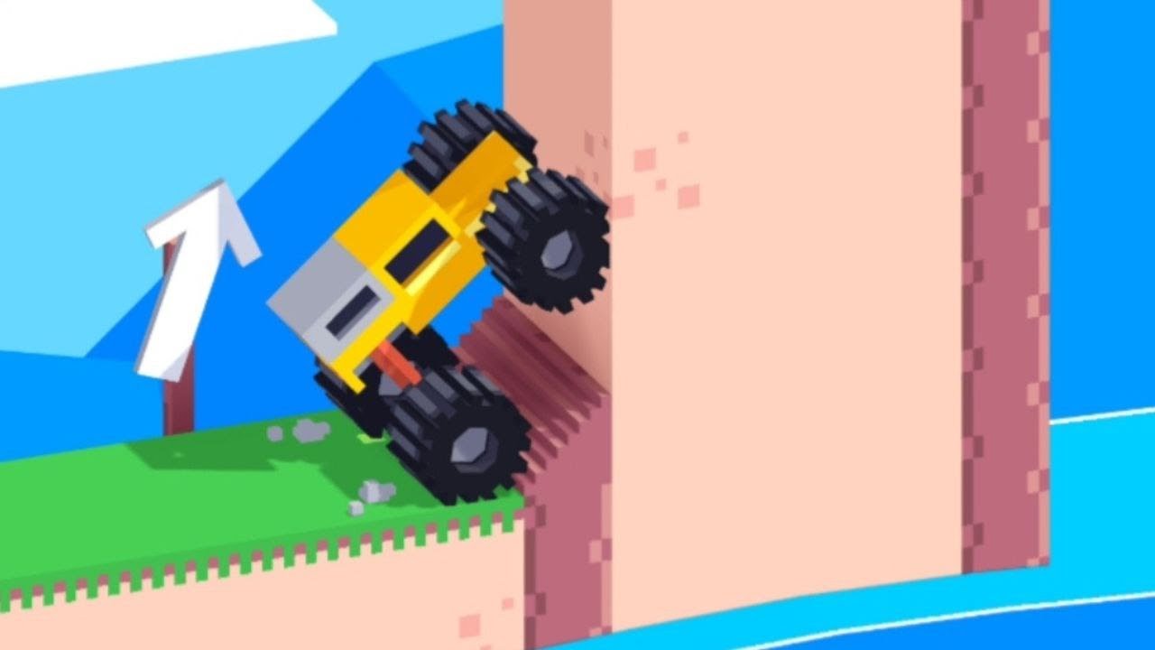 Fancade Car Driving - Part 1 | Fancade Gameplay - YouTube