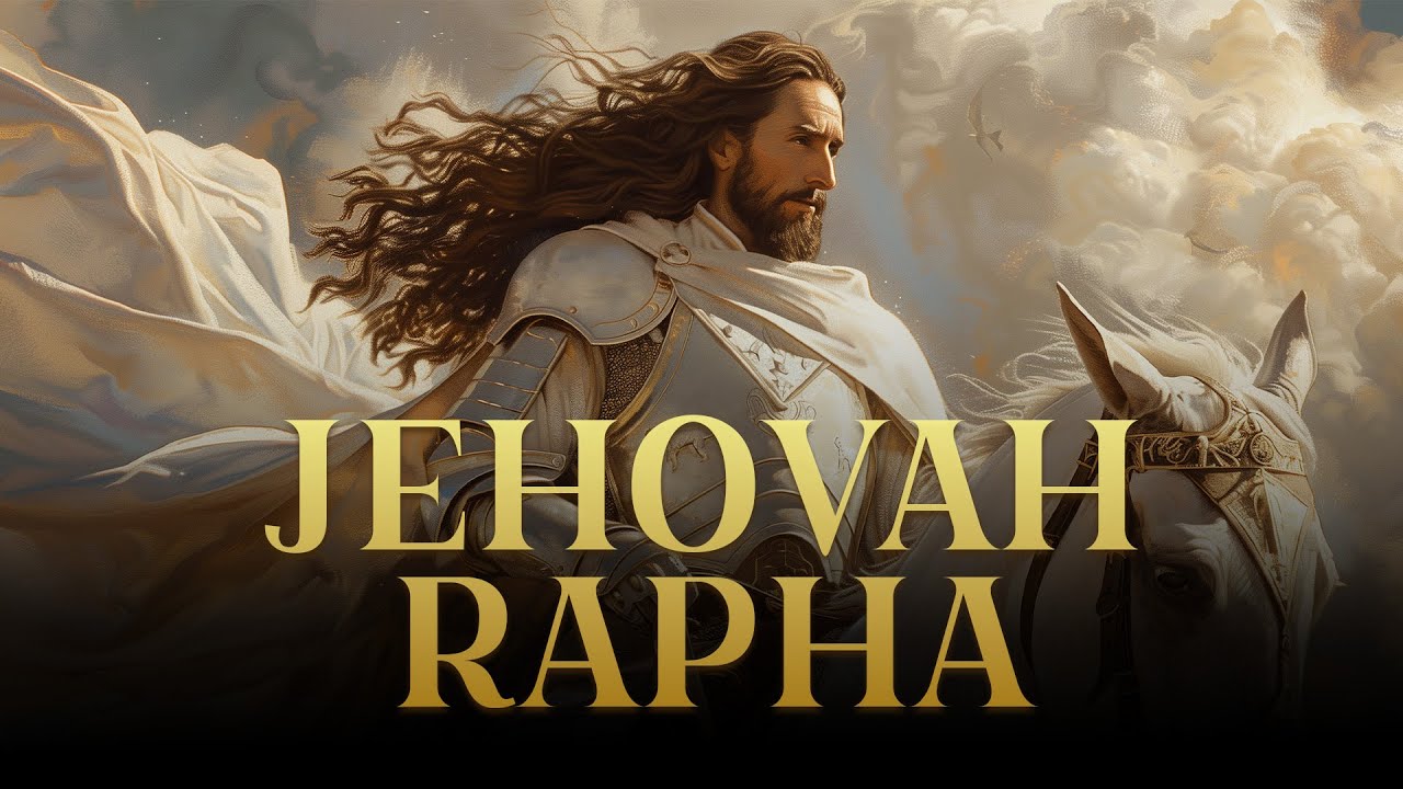Jehovah Rapha – The Healing Cry | Prophetic Worship Anthem - YouTube