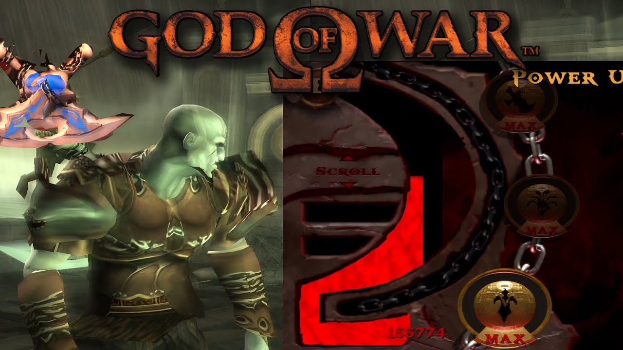 GoW GOS mod GOW 1 modpack (Skin, effects, UI, Upgrade menu and many ...