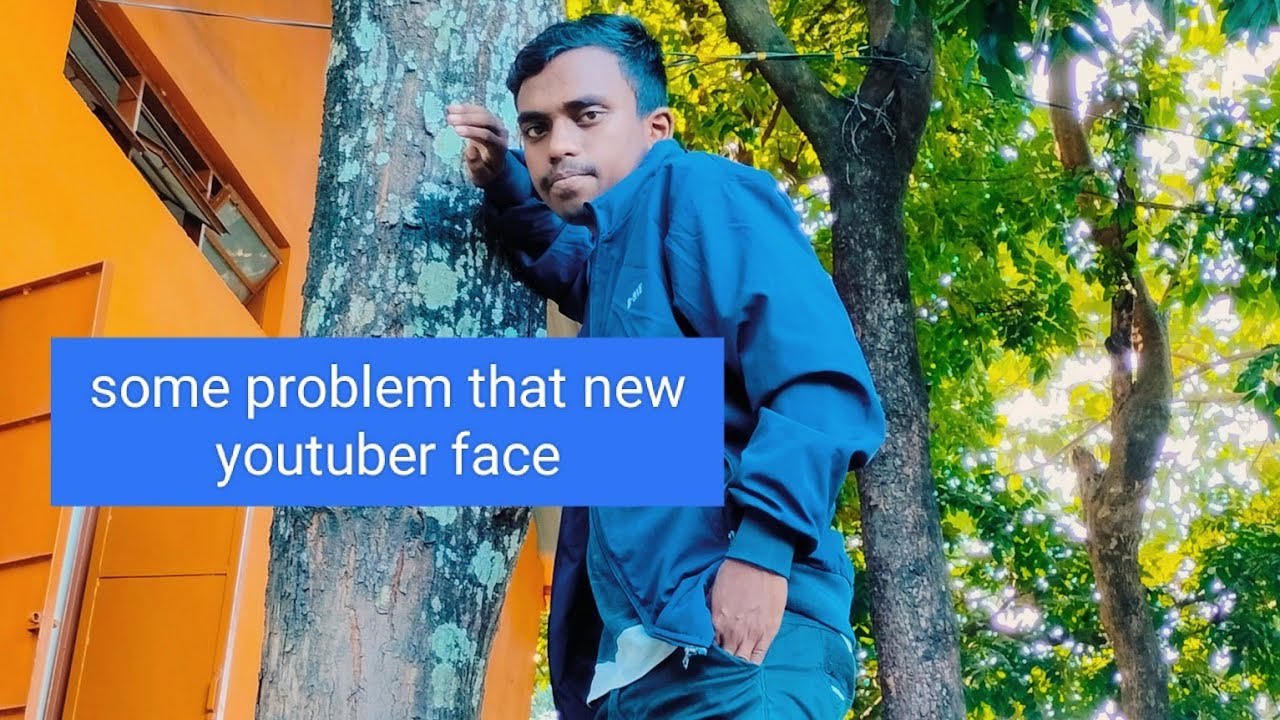 some problem that you tuber face on YouTube - YouTube