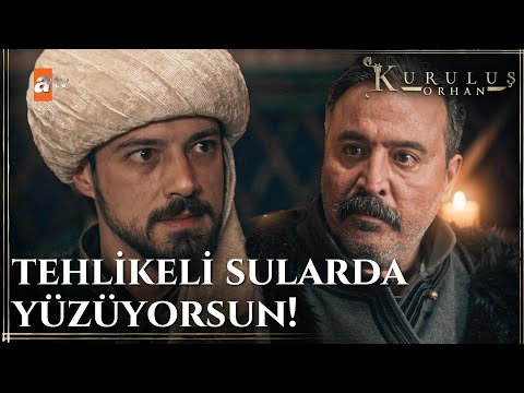 Orhan Bey, Temurtaş'ı karşısına aldı! - Kuruluş Orhan 12. Bölüm