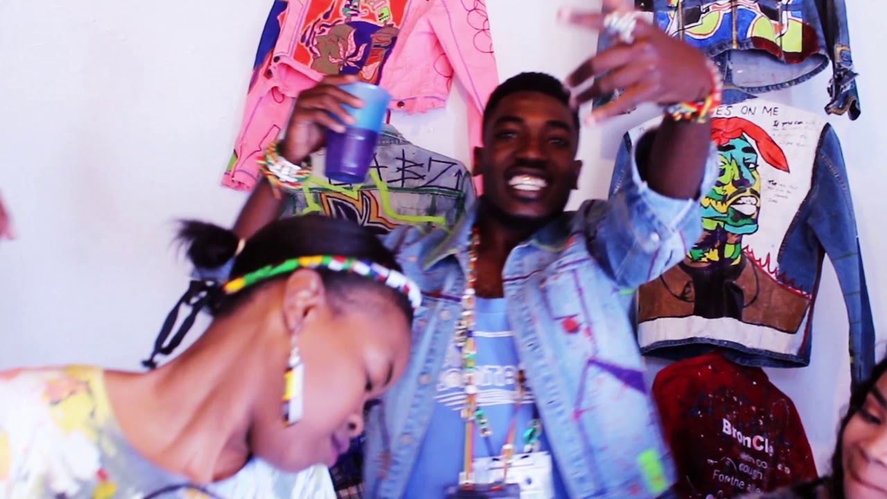 Ephy-E ft lennydakid(w.t.d.t) prodby jack love - YouTube