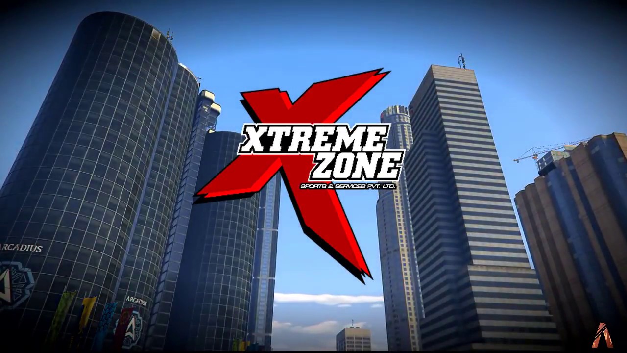 XtremeZone FiveM ROMANIA SERVER - YouTube
