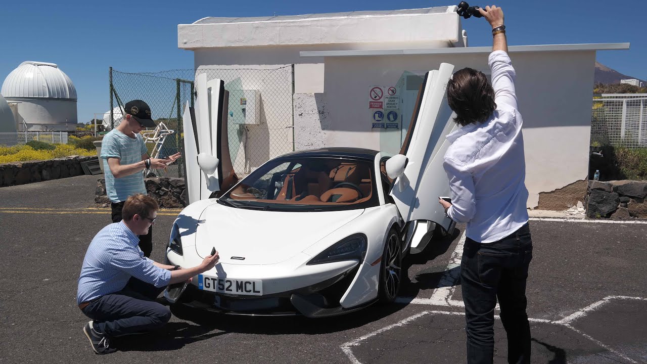 Behind The Scenes - Being A Car Vlogger - YouTube