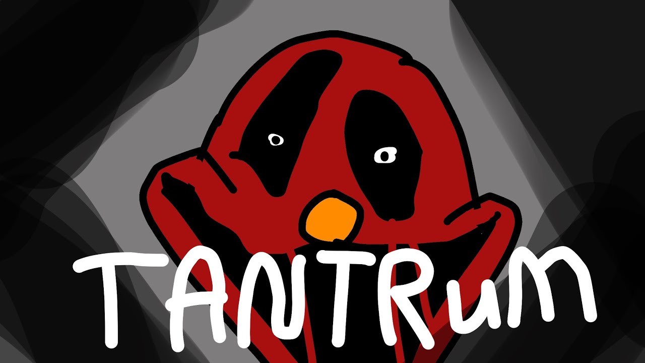 Fnf x Pibby Elmo (tantrum) by @CrashyBoi74 the mod ...