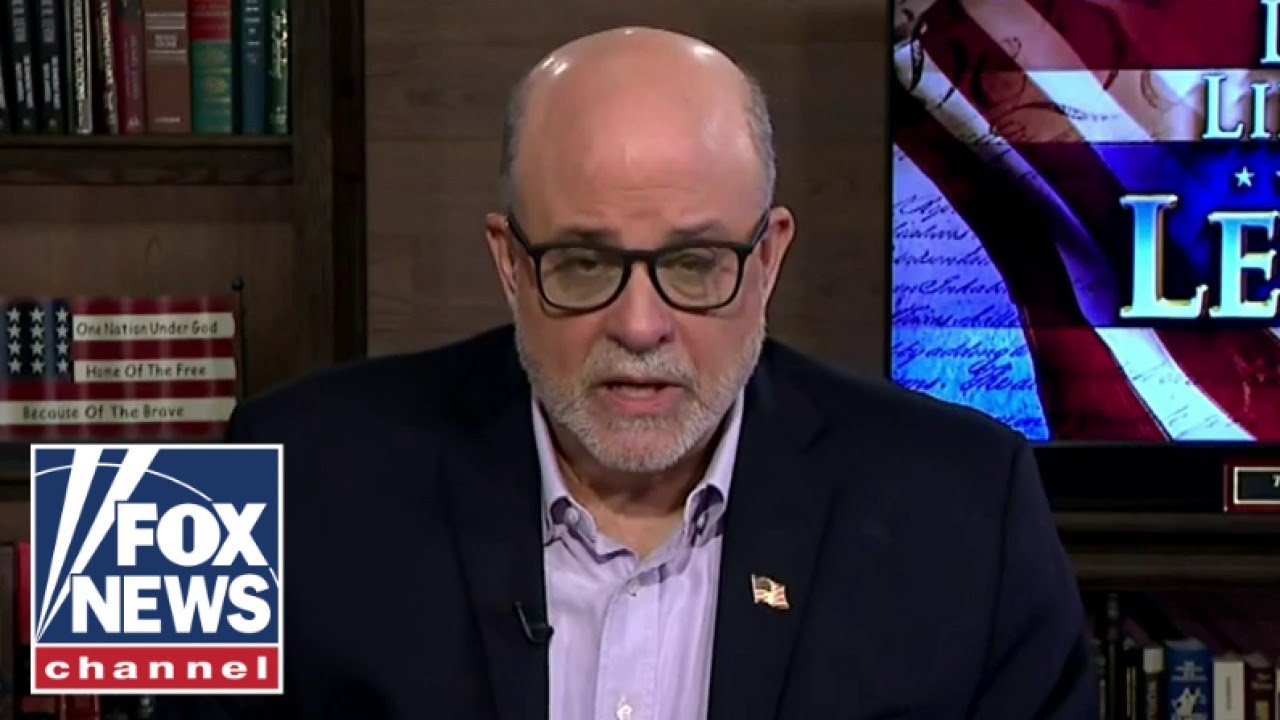 Mark Levin: Anti-Israel protests are 'organized' - YouTube