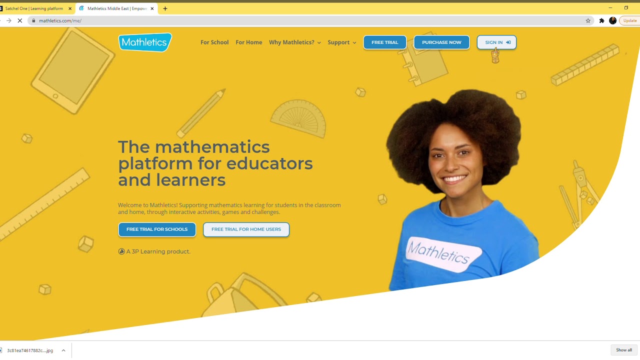 https live mathletics com # splashscreen Google Chrome 2020 12 13 09 20 ...