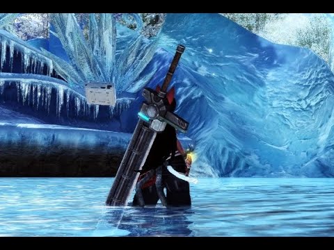 PSO2 NEW GENESIS BETA - YouTube