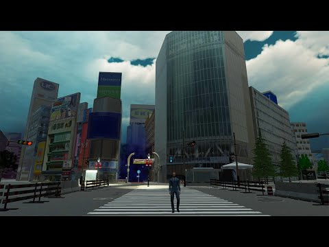 JEPANG TIDAK SEINDAH YANG KAMU BAYANGKAN KARENA ALOMANI BERTEBARAN.... Anomalous Crossing ~Shibuya~