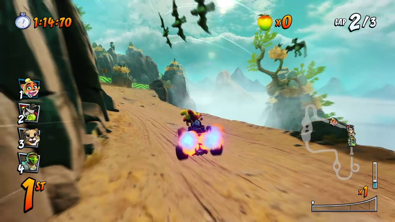 CTR:NF - Baby Coco - YouTube