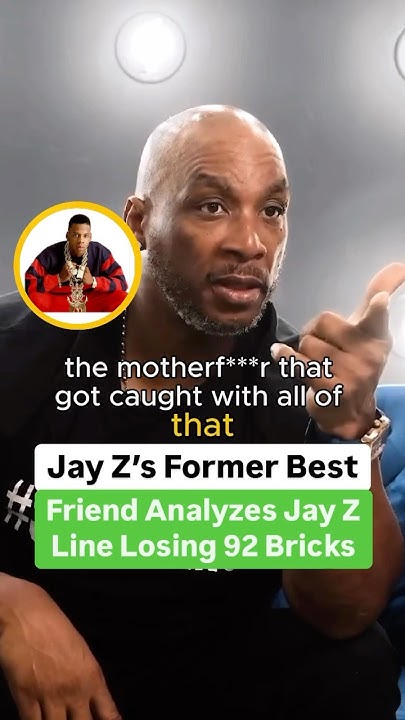 Jay Z’s Former Best Friend, Dehaven, Analyzes Jay Z Losing 92 Bricks Line - YouTube
