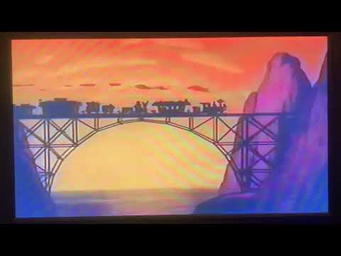 Disney Sing Along Songs Zip-A-Dee-Doo-Dah (1986) Casey Junior