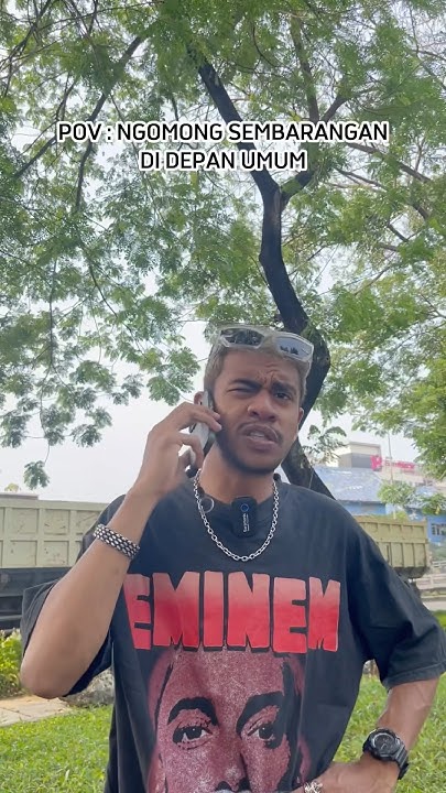 Orang lagi nelpon #shortvideo #dramakomedi #funnyvideo #funny #fun #ngakak - YouTube