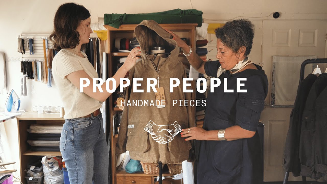 Proper People | Handmade Pieces - YouTube