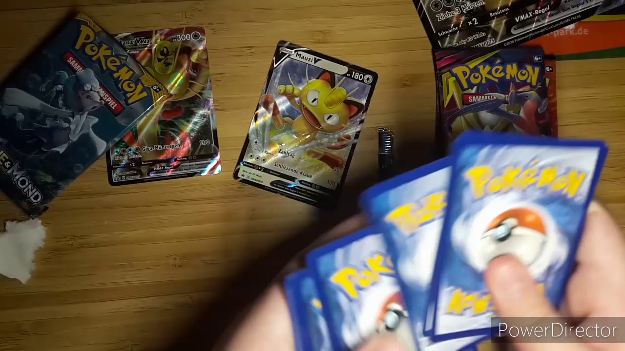 Mauzi Vmax Box Unboxing - YouTube