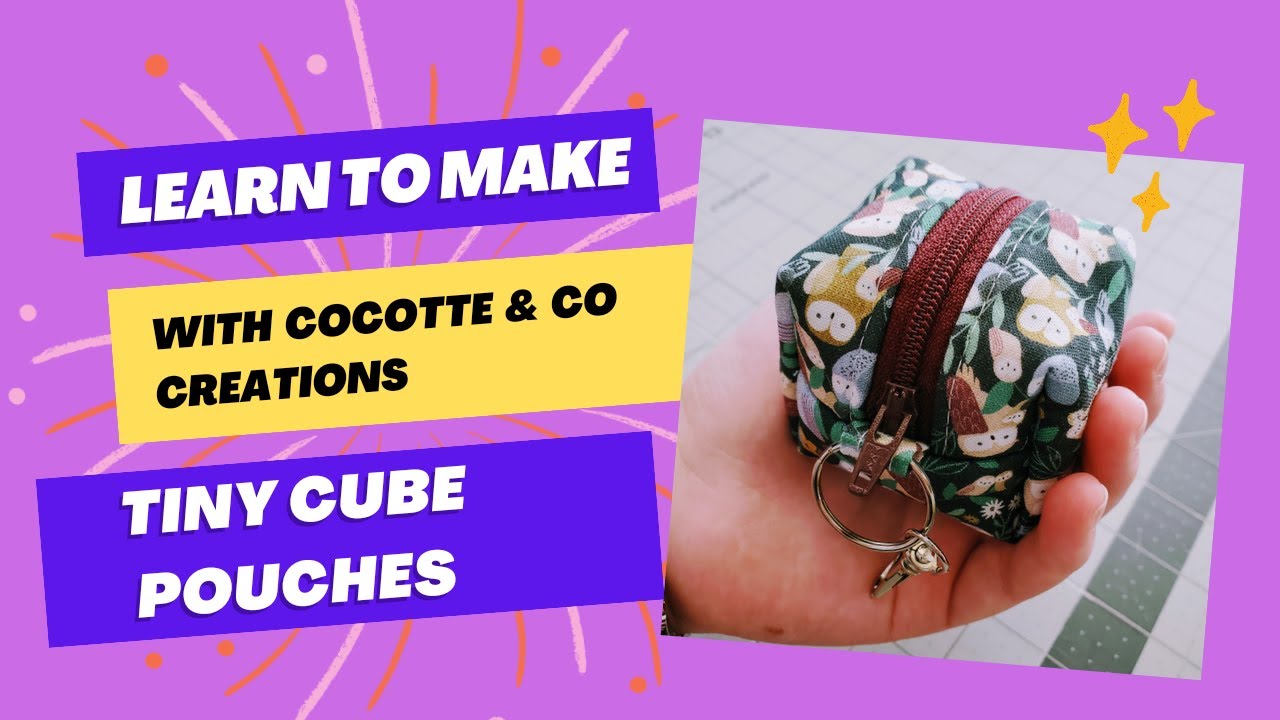 Mini Cube Tutorial - YouTube
