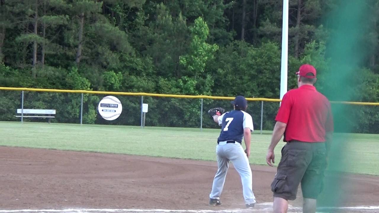 missed throw - YouTube