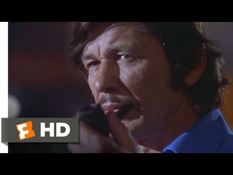 The Mechanic (4/10) Movie CLIP - An Associate (1972) HD