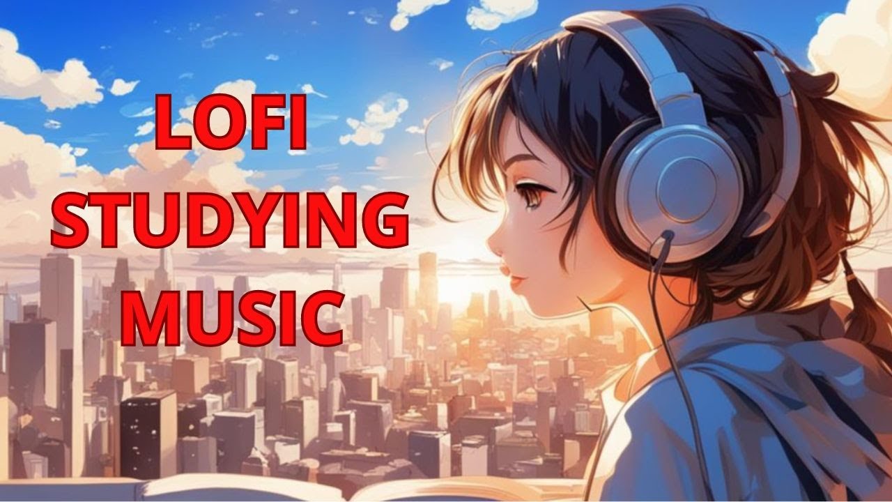 60 min LOFI Study Music - YouTube
