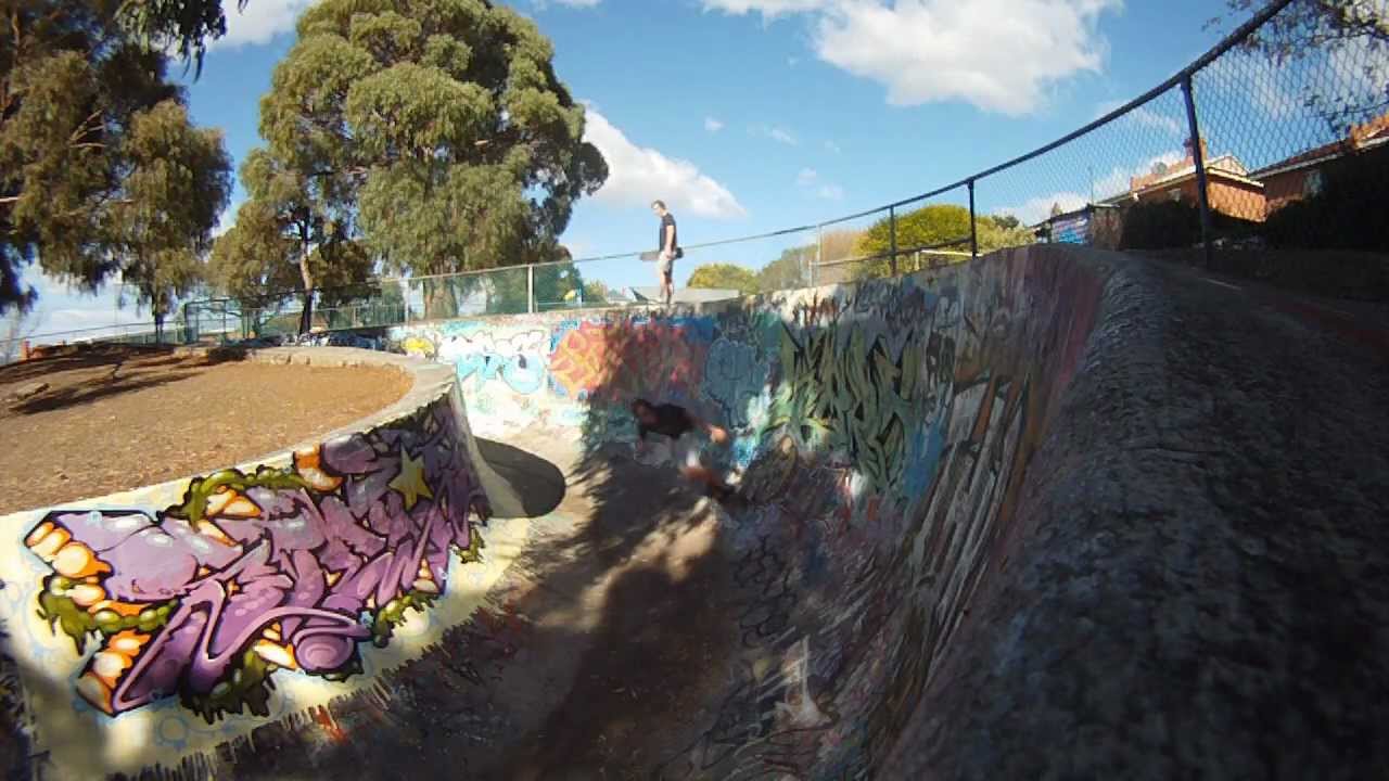 Snake Run/West Hobart Bowl - YouTube