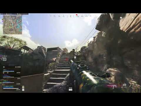 Call of Duty Modern Warfare 2019: Warzone Elimination | Shot with ...