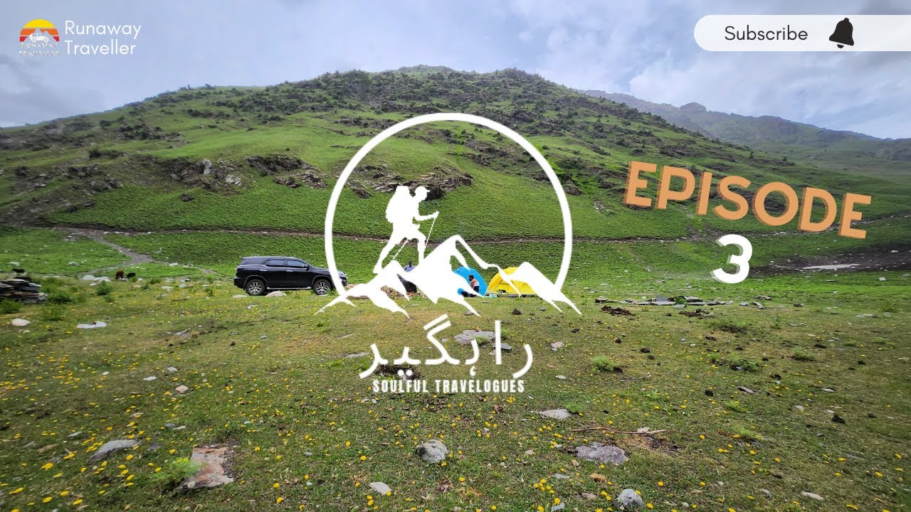 Rahgeer Series | Episode 3 | Kala Pani Valley | Runaway Traveller ...