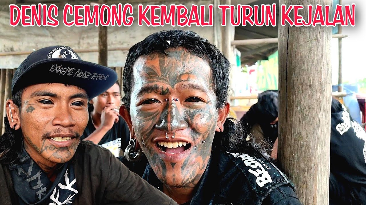 DENIS CEMONG MUNCUL LAGI | KEMBALI HIDUP DI JALANAN - YouTube
