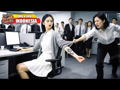 Pegawai baru dihina, tak disangka dia bos mafia wanita yang menyamar untuk balas dendam