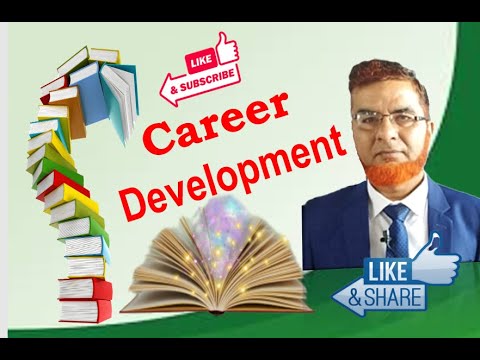 Career Development Tips for Job holders - YouTube