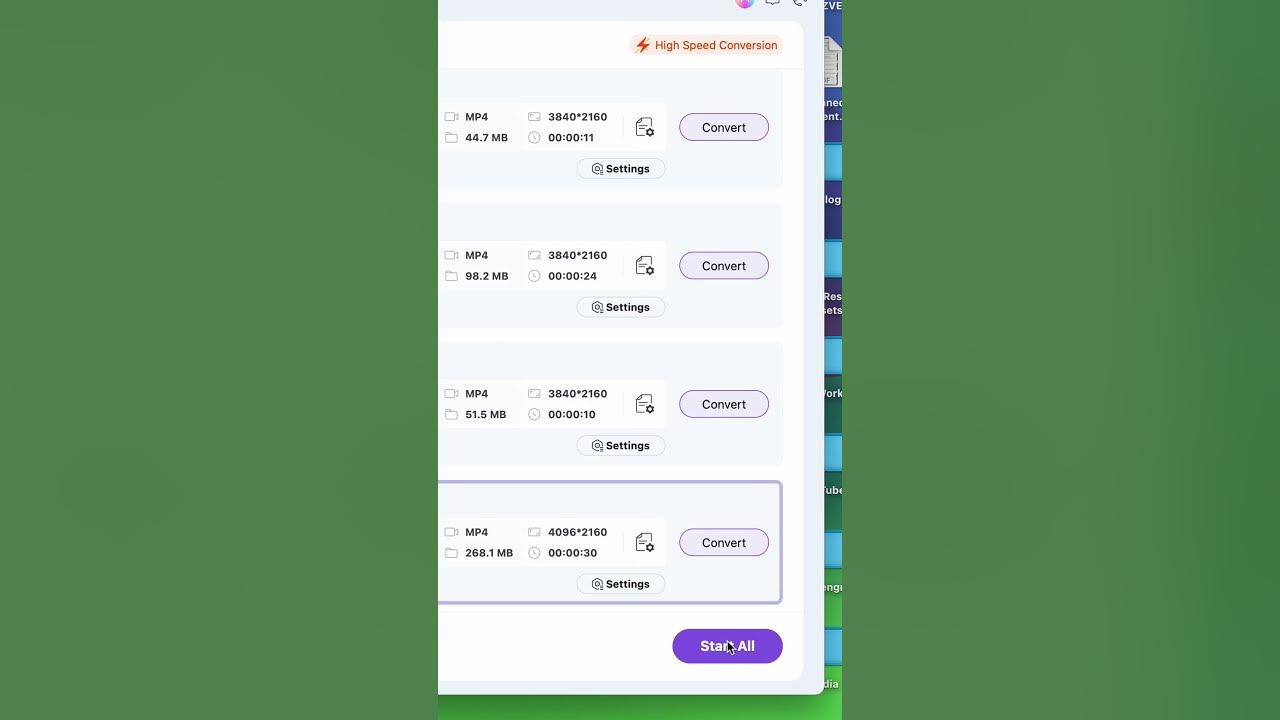 Convert AVI to MP4 video format online 2024 | Uniconverter Tutorial ...
