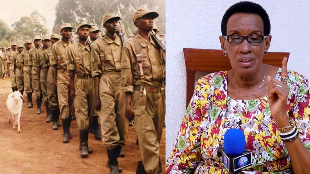 Abana Banjye 2 Baguye Ku Rugamba|Uruhinja Bishe Bakaruteka Mu Byatumye ...