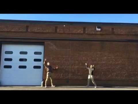 Stacked Ball Drop - YouTube