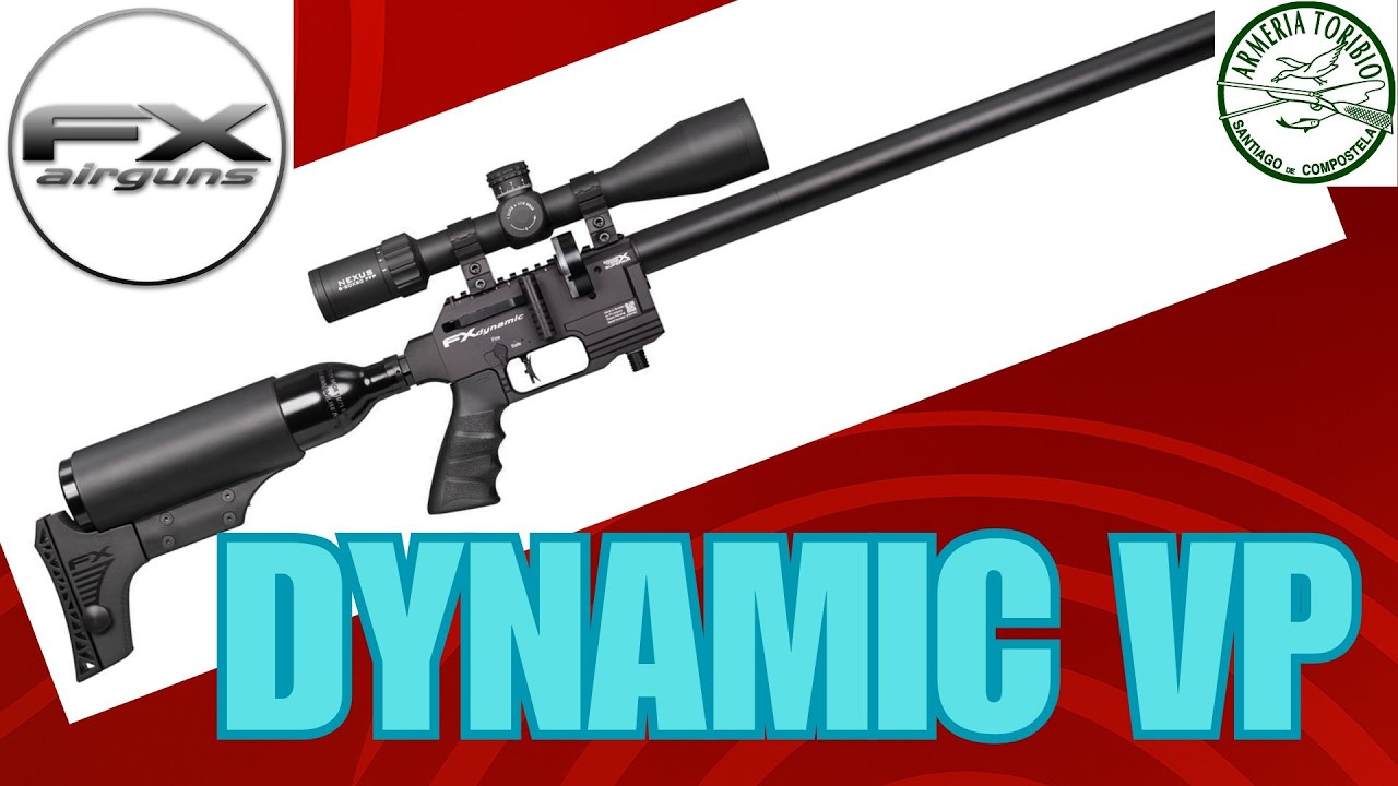FX DYNAMIC VP La compra inteligente - YouTube