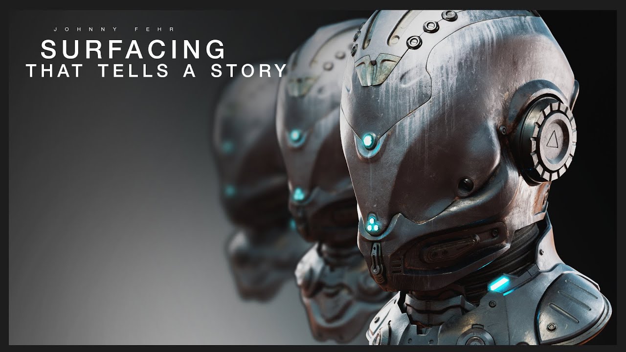 Advanced Look Development for VFX Production - YouTube