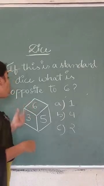 🔥 Trick for Dice Questions | SSC, CGL, RRB, CHSL | Competitive Exams ...