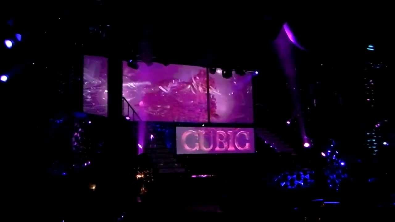 クラブ・キュービック Club Cubic in Macau - YouTube
