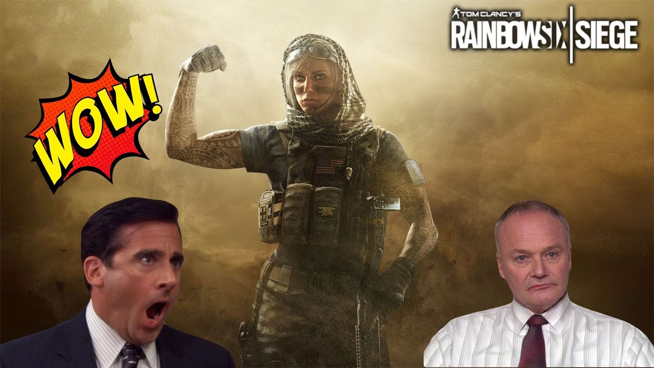 Meme'd Siege Events - YouTube