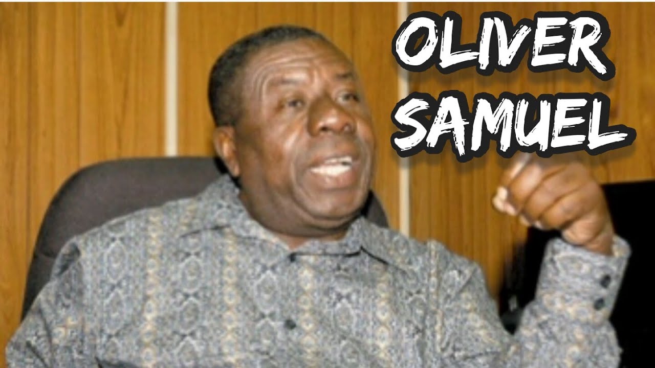 OLIVER SAMUEL MESSAGE| ENJOY YOU SELF IN LIFE WE ONLY LIVE ONCE - YouTube