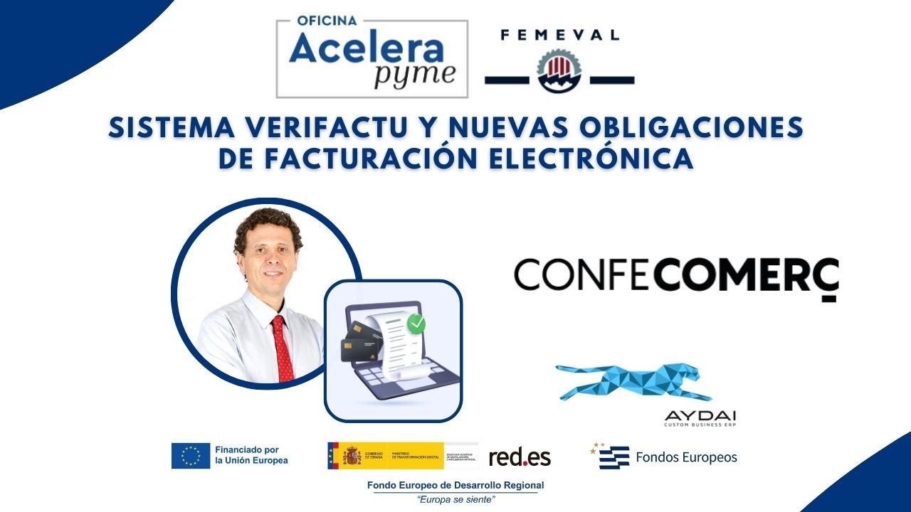 Sistema VeriFactu y nuevas obligaciones de facturación electrónica ...