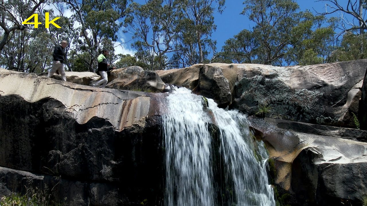 Gibraltar Falls ACT - YouTube