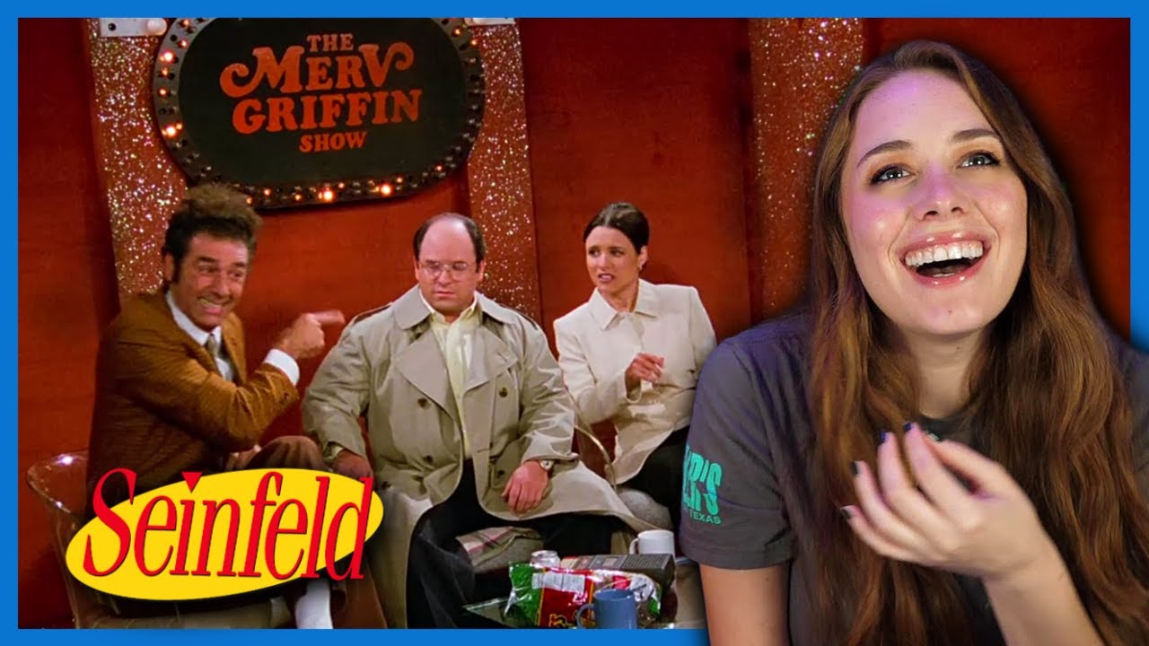 The Merv Griffin Show! - YouTube