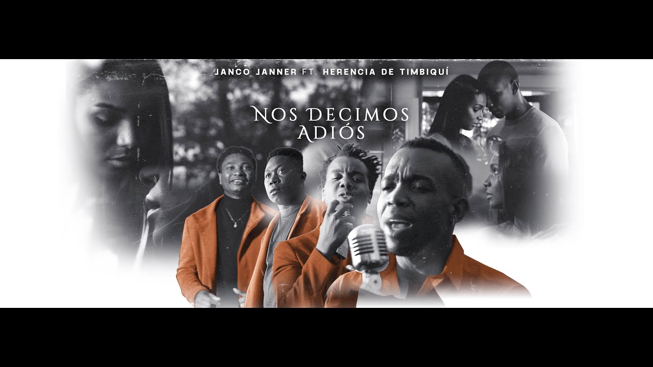 Nos Decimos Adiós (feat. Herencia de Timbiqui)