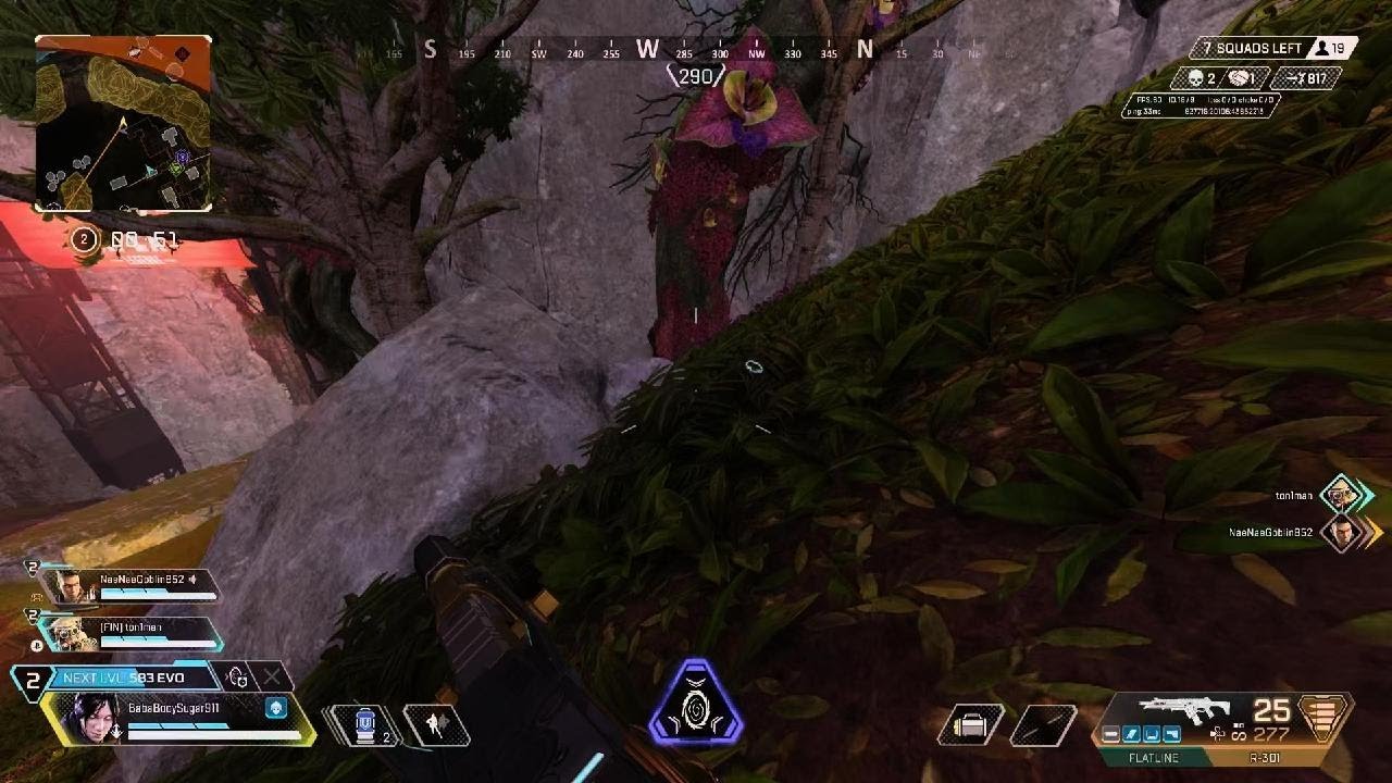 Apex Legends 20 wraith new perks - YouTube