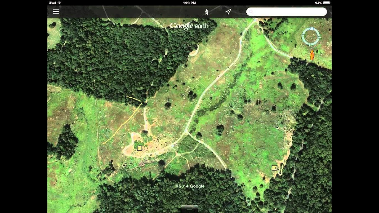 Using Google Earth and Explain Everything to teach the Civil War - YouTube