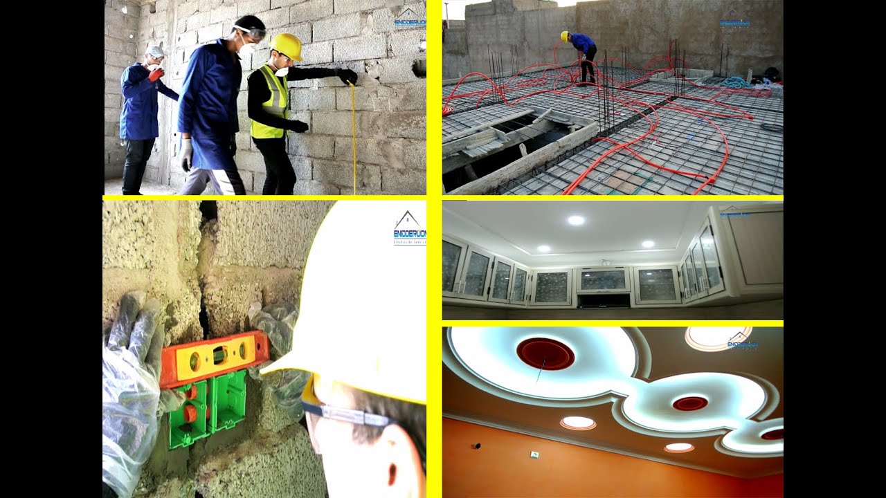 Home Electrical What you need to know now! installation electrique de ...