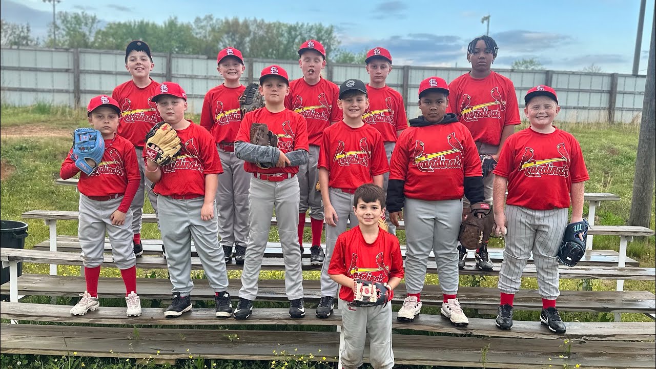 Cardinals vs Colbert Heights 4/11/25 - YouTube